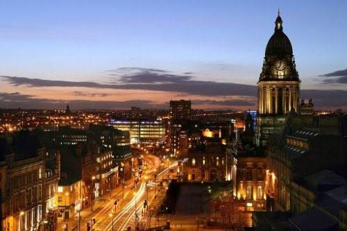 Leeds - The UK's first City of Culture? | the CULTURE VULTURE