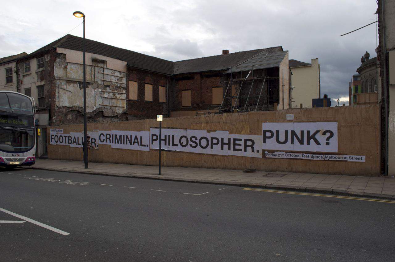 Joey Barton - Footballer. Criminal. Philosopher. Punk? | the CULTURE ...