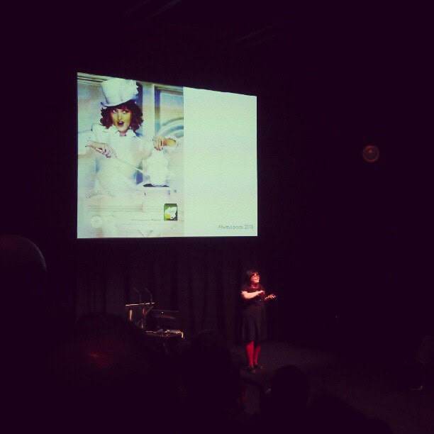 The TED experience | the CULTURE VULTURE