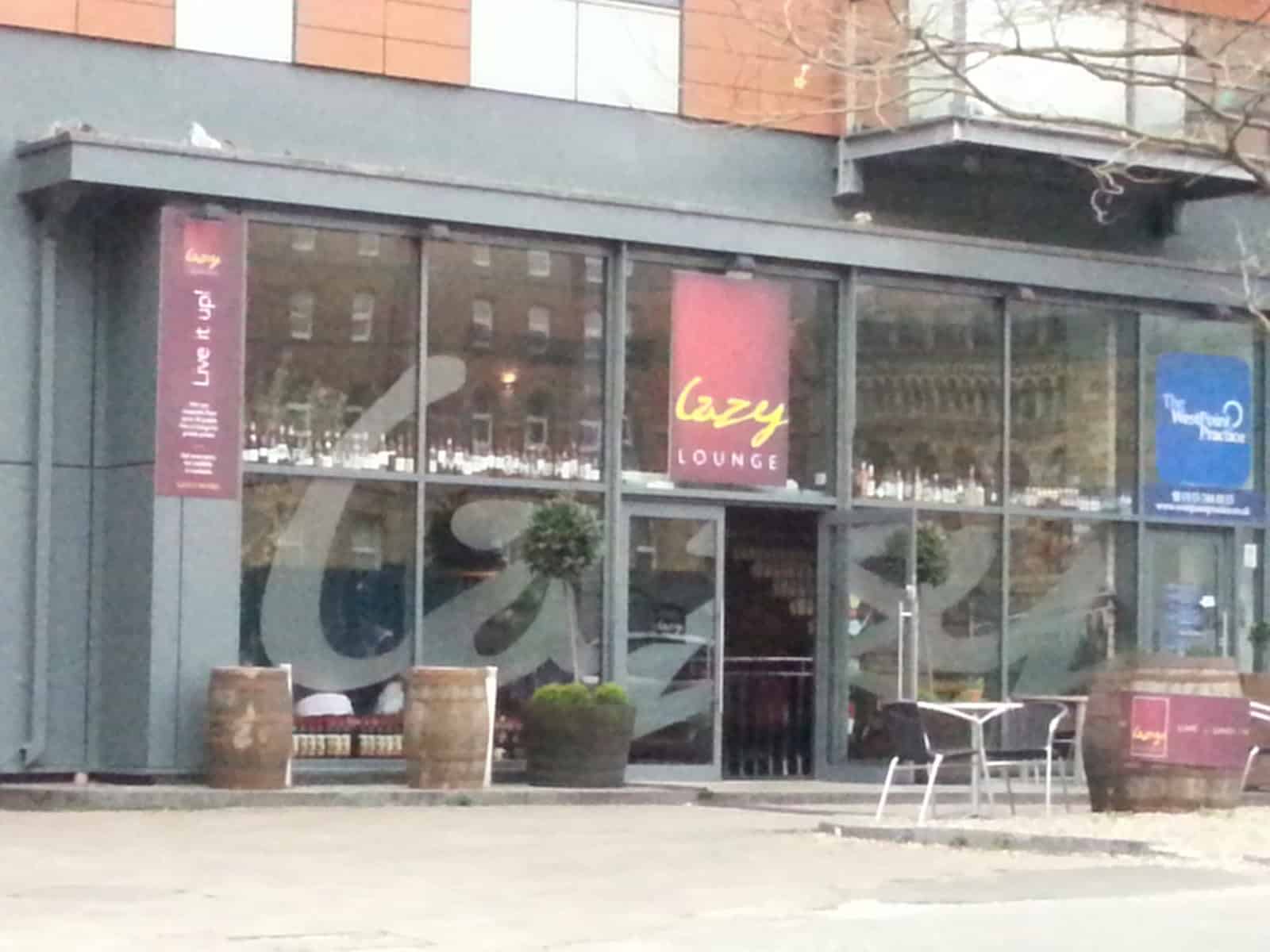 A lazy afternoon at Lazy Lounge | the CULTURE VULTURE