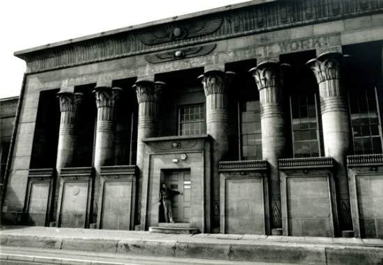 Temple Works Tour | the CULTURE VULTURE