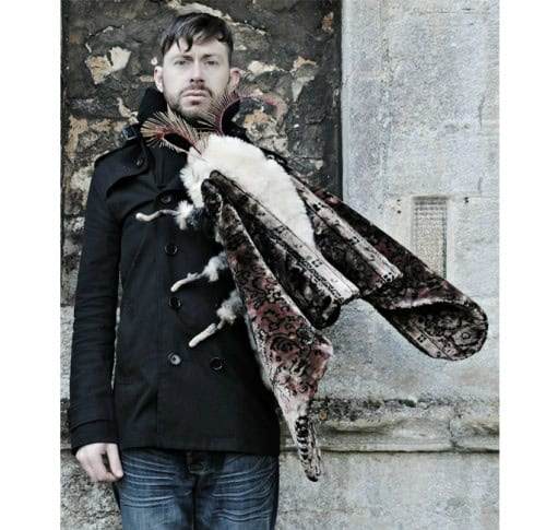 Mister Finch - Living in a Fairytale World | the CULTURE VULTURE