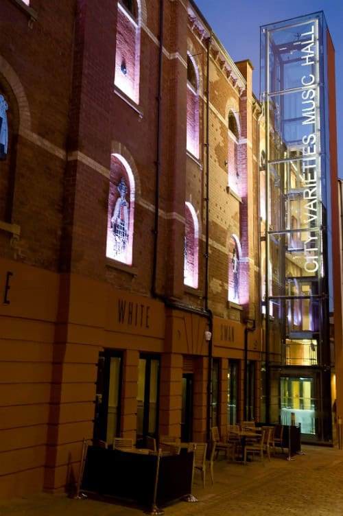 Leeds City Varieties Turns 150 | the CULTURE VULTURE