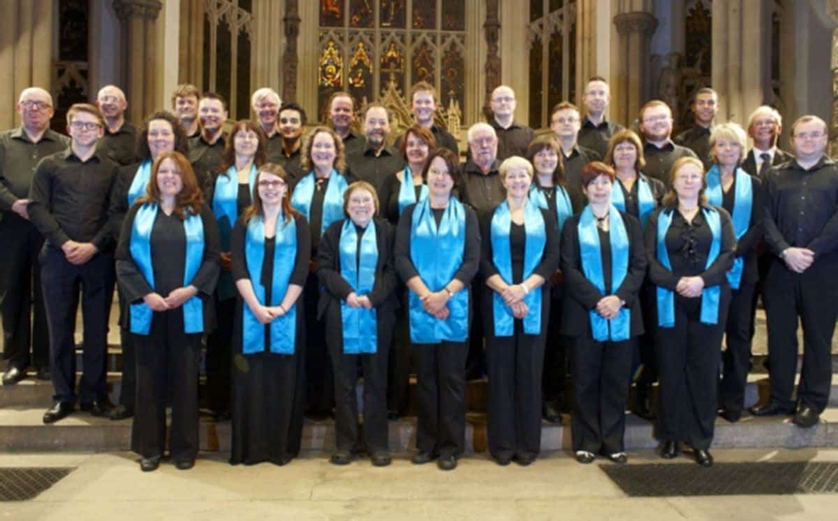 Interview: Simon Lindley on Handel's Messiah | the CULTURE VULTURE