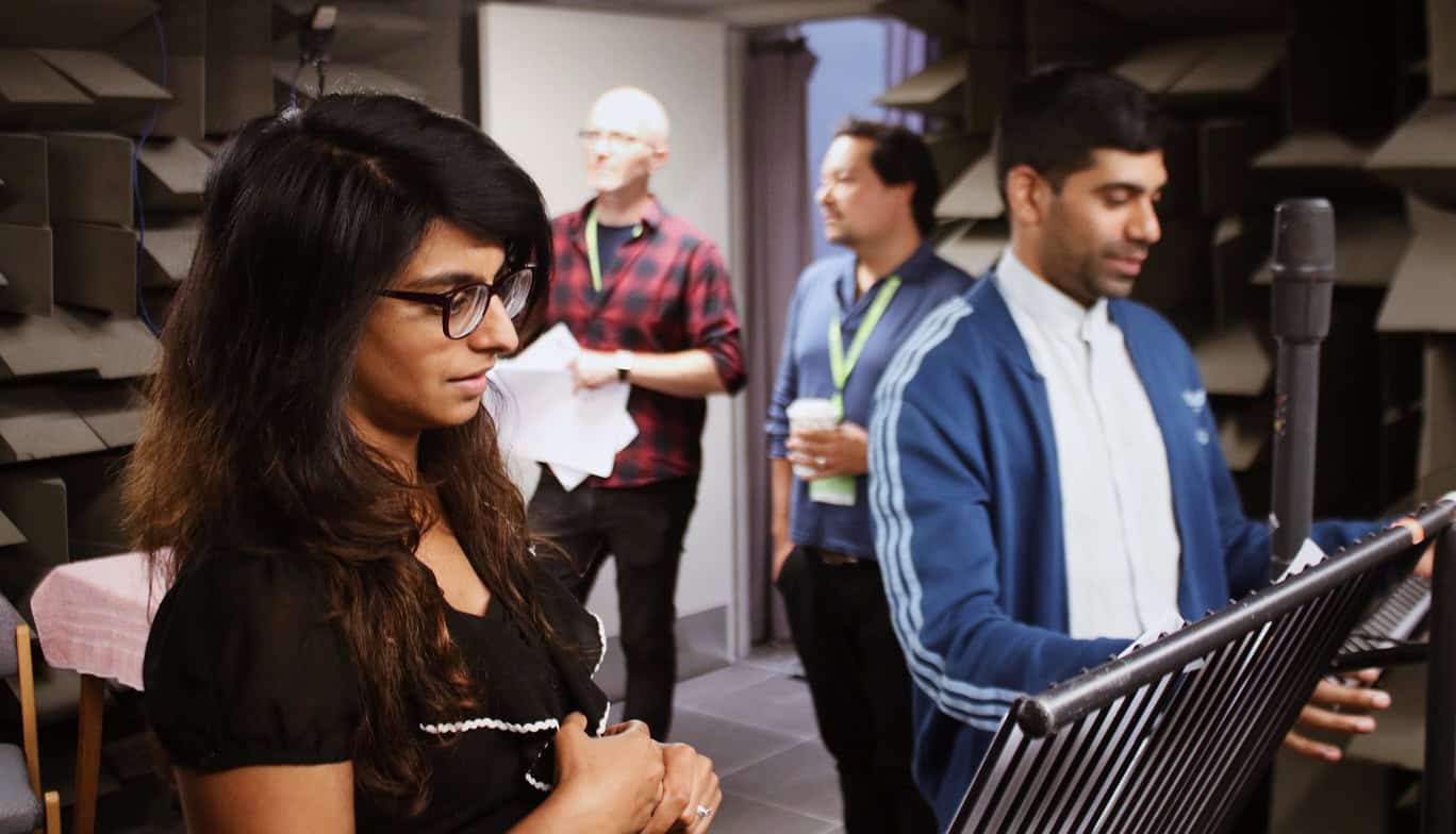 Partition at Midnight | the CULTURE VULTURE