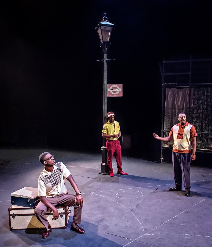 Queen of Chapeltown at West Yorkshire Playhouse | the CULTURE VULTURE