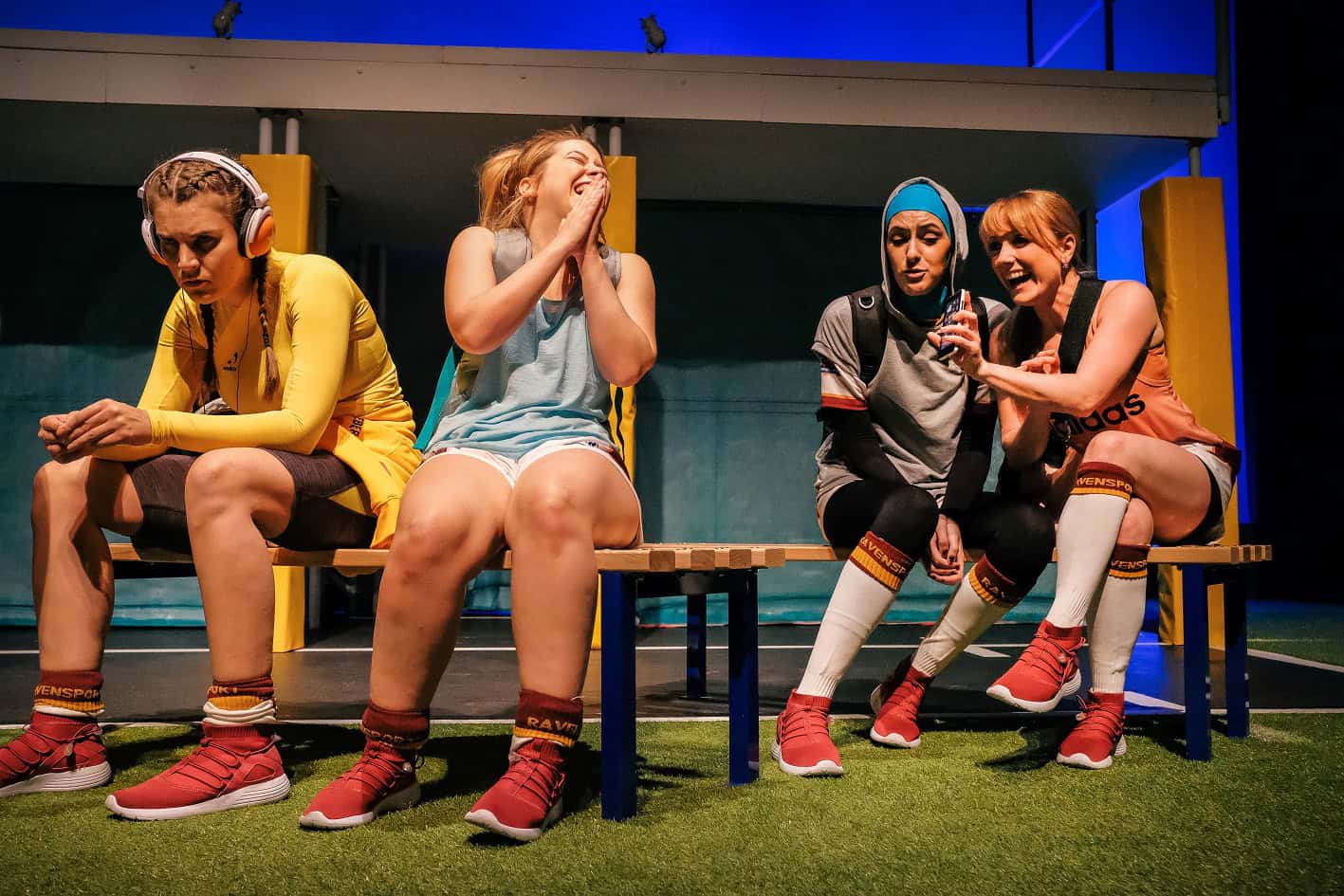 REVIEW | The Ruck (Lawrence Batley Theatre and on tour) | the CULTURE ...