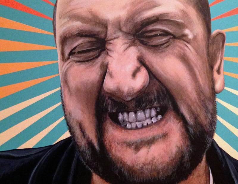 BOOKS | Author Russ Litten is "fucking sick of post-modernism ...