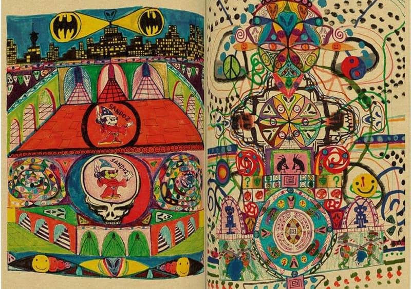 BOOKS | Back to Nature. We Ate the Acid : Joe Roberts | the CULTURE VULTURE