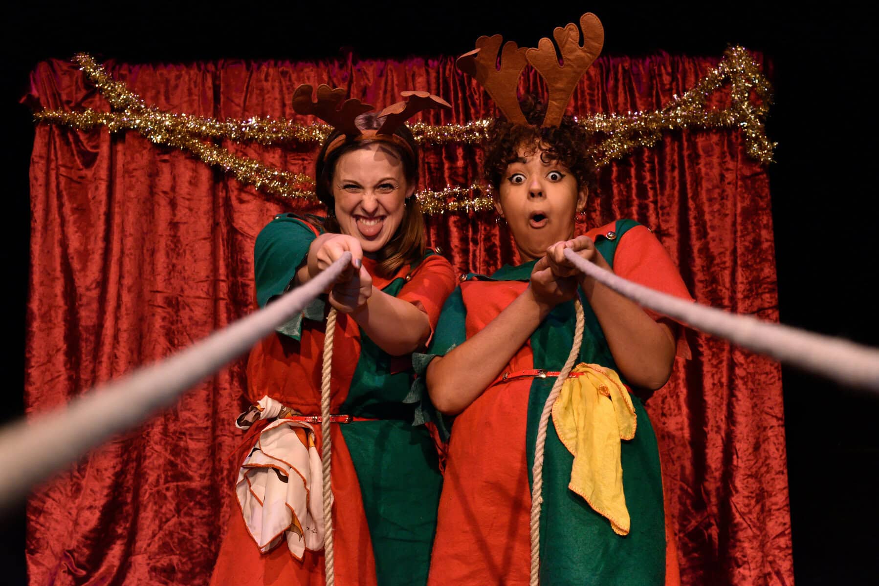 THEATRE | 'Twas the Night Before Christmas | the CULTURE VULTURE
