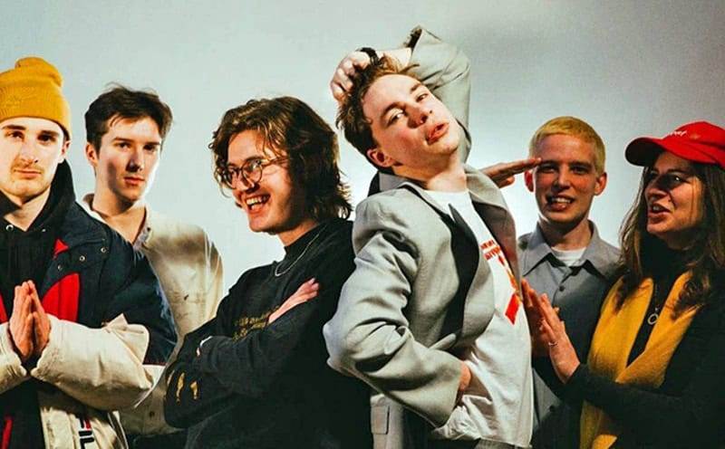 MUSIC | Sports Team... The Fun Boy-Girl Six | the CULTURE VULTURE