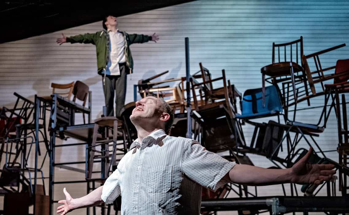 THEATRE | Kes at Leeds Playhouse | the CULTURE VULTURE