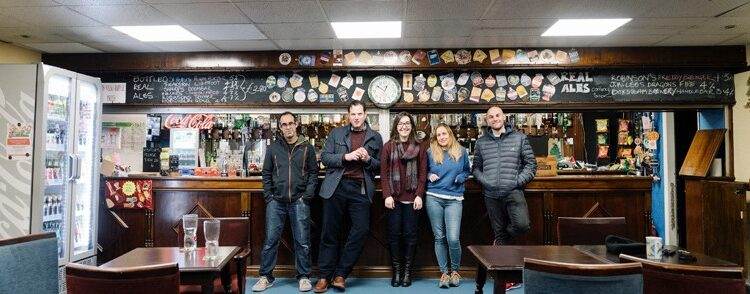 COMMUNITY | Back to the Old School with Slung Low | the CULTURE VULTURE