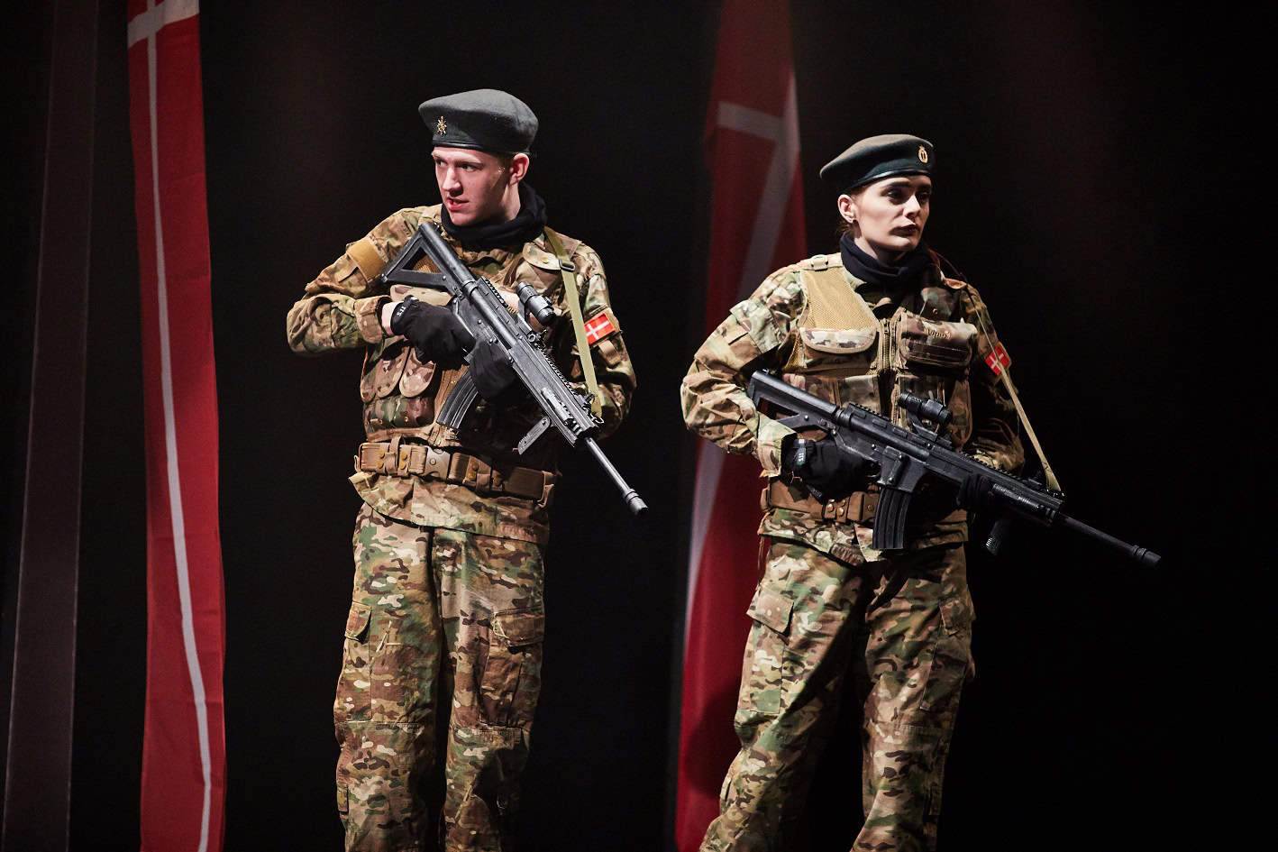 THEATRE | Hamlet at Leeds Playhouse | the CULTURE VULTURE