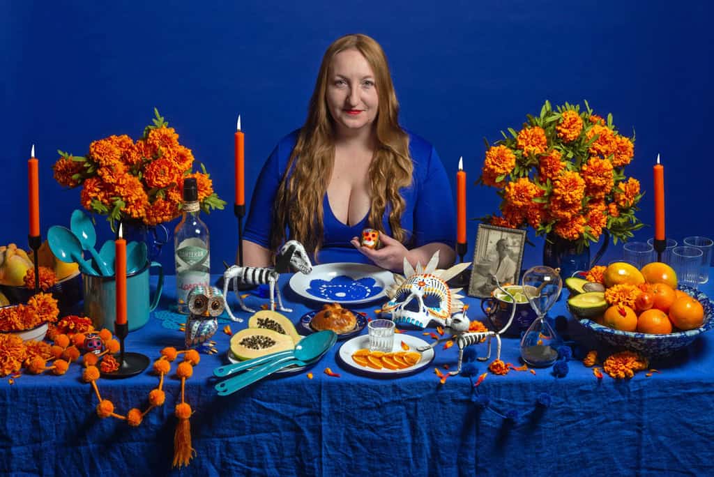 ART | All That Lives: Interview with Ellie Harrison | the CULTURE VULTURE