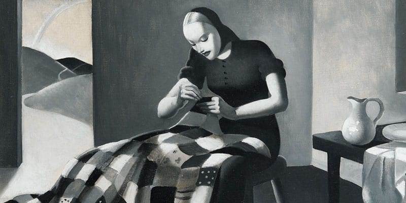 ART | Fifty Works by Fifty British Women Artists, 1900-1950 | the ...