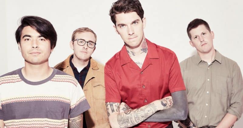 MUSIC | Joyce Manor at The Key Club, Leeds | the CULTURE VULTURE