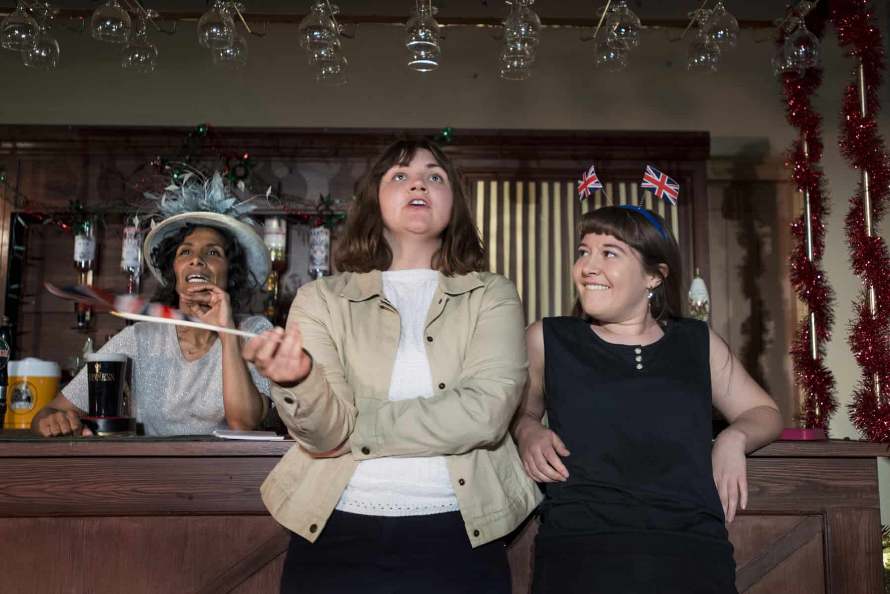 THEATRE | Black Teeth and a Brilliant Smile | the CULTURE VULTURE