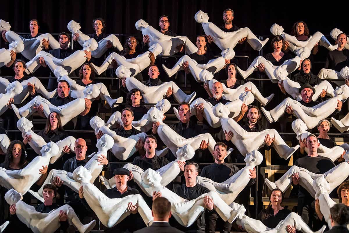 MUSIC | Opera North's Greek Passion is powerful stuff | the CULTURE VULTURE