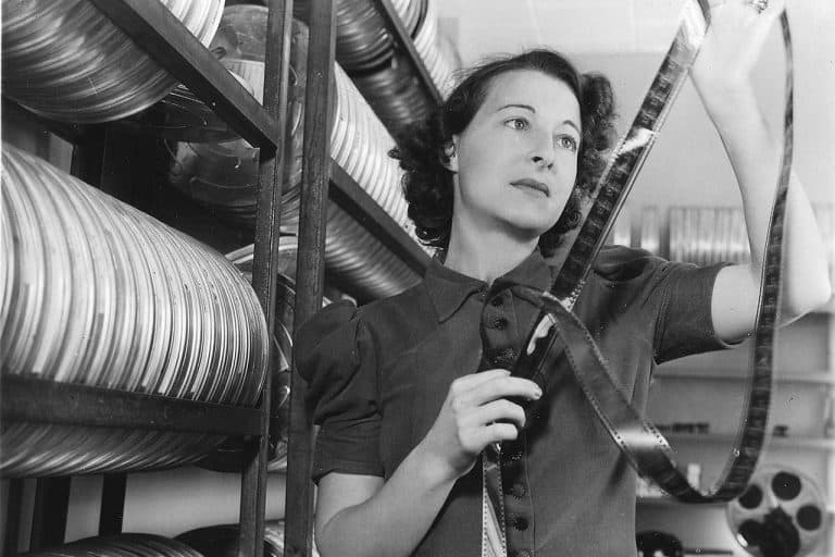 FILM | Mother Cutter - Women Who Shaped Film at #LIFF2019 | the CULTURE ...