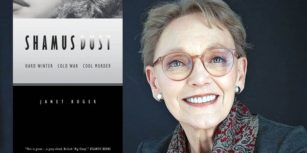 BOOKS | London Confidential : Shamusdust by Janet Roger | the CULTURE ...