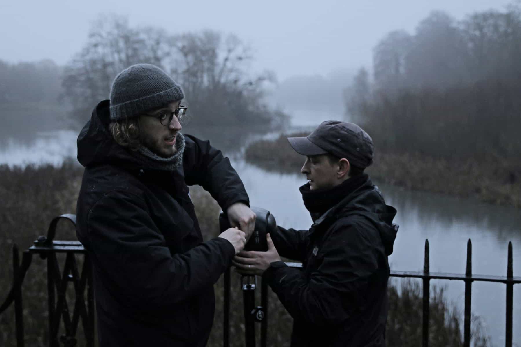 MUSIC | Something in the Air... Sound artist James Bulley on Britten ...