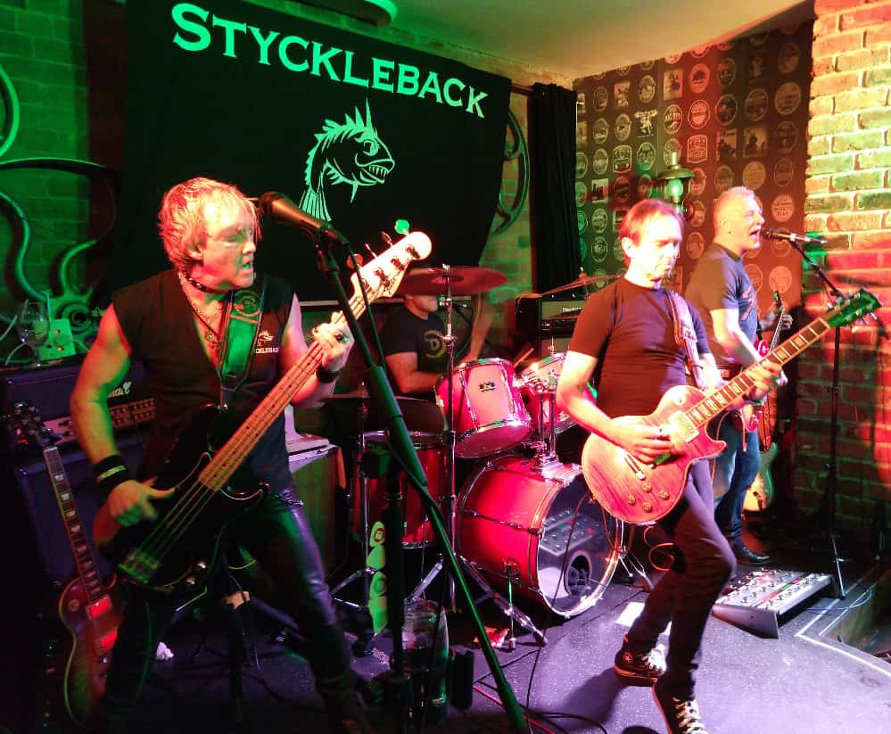 MUSIC | Styckleback at The Hop, Wakefield | the CULTURE VULTURE