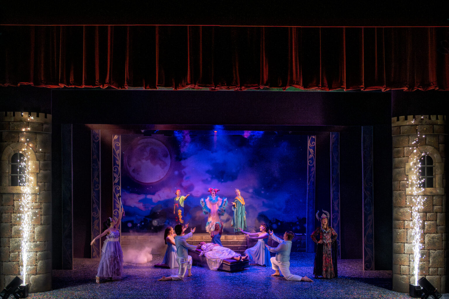 THEATRE | Sleeping Beauty at Carriageworks | the CULTURE VULTURE